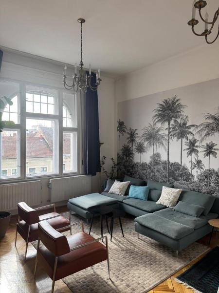 The Stage Door Apartment - Debrecen