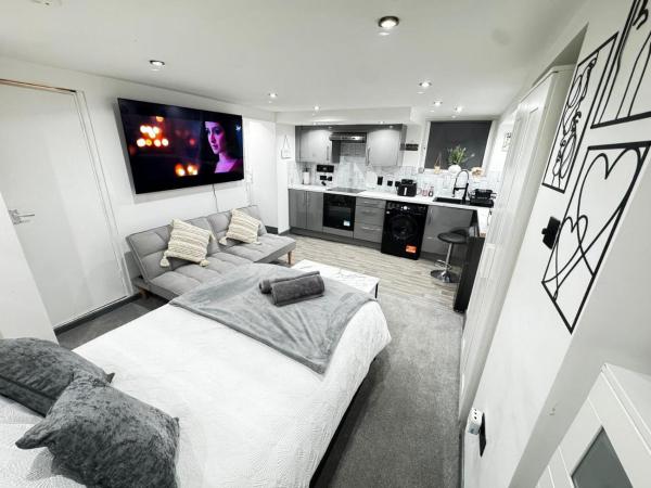 Cozy Getaway - Leeds