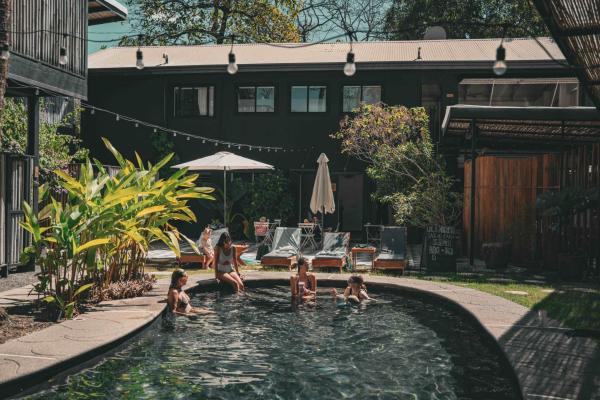 La Negra Surf Hotel - Nosara