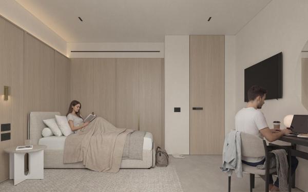 Center Rooms - Saranda