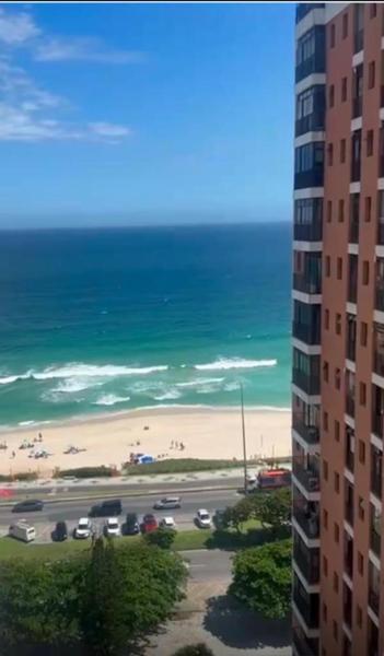 Pé Na Areia, Vistas Praia E Lagoa Top, Ap Novo! - Rio de Janeiro