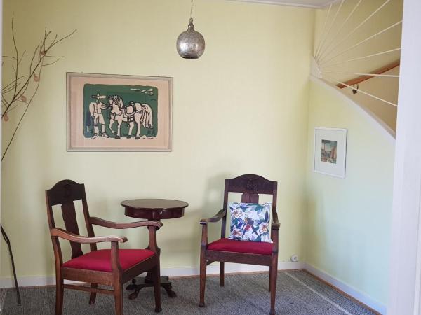 Geräumiges Haus In Der Wilden Schönheit Smalands - Hallstavik