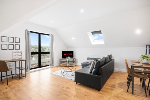 The Roost Group - 1 Bedroom Apartments - Royal Tunbridge Wells