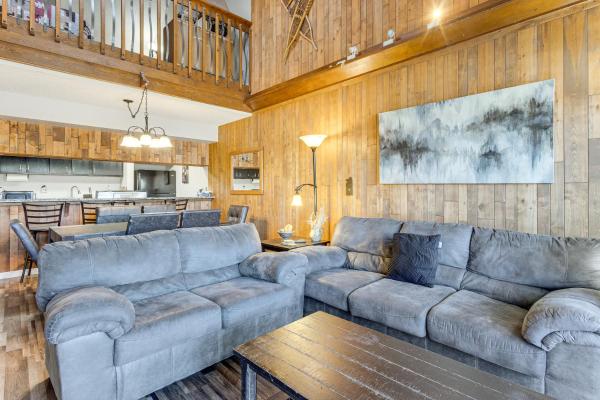 Shuttle To Winter Park Resort: Mtn-view Condo! - Winter Park, CO