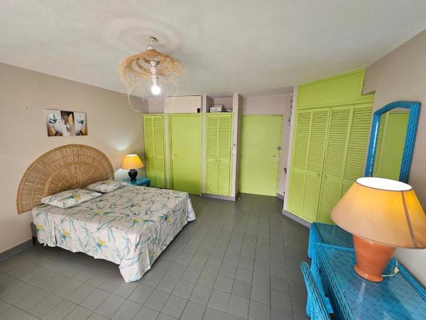 Studio Charmant Face à La Plage - Martinique