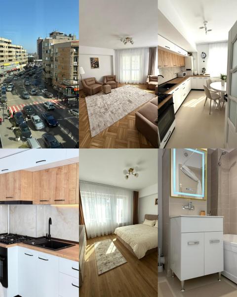 Ultracentral Luxury Apartament - Ploiești