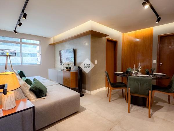 Espaço E Conforto No Coração Da Savassi - Belo Horizonte