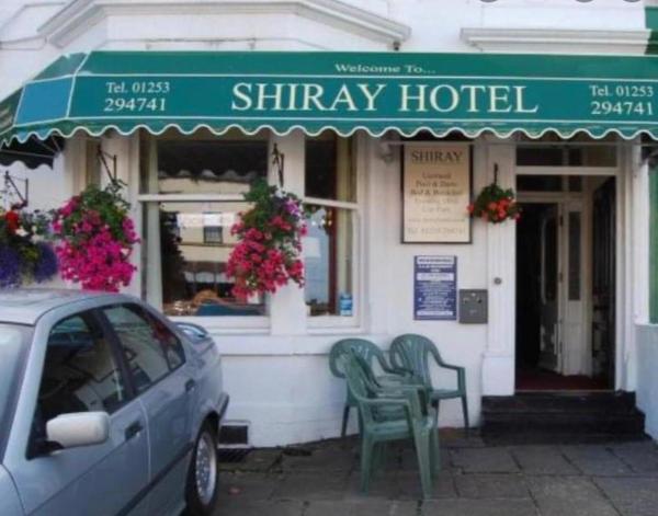 The Shiray Hotel - Lytham St Annes