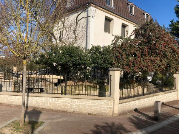 Séjour à La Châtaigneraie - Meudon