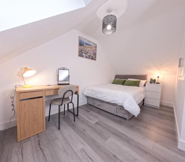 E- Cosy En-suite Rom Sheffield Centre - チェスターフィールド
