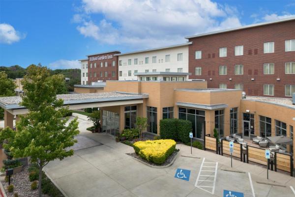 Hilton Garden Inn Fort Worth Medical Center - Fort Worth, TX