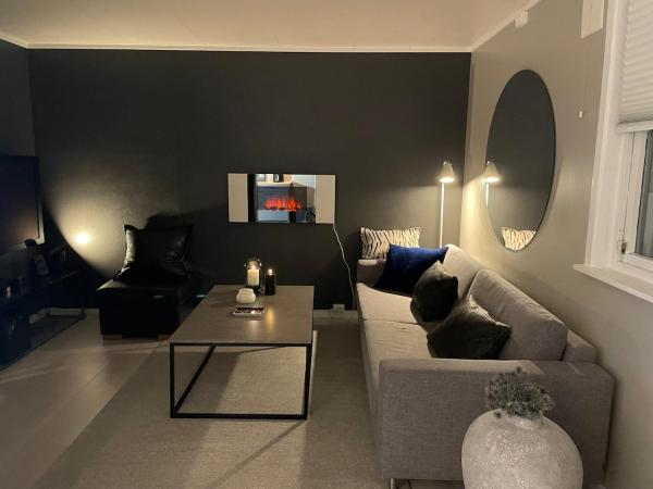 Comfortable 2-room With Everything Included - Tromsø