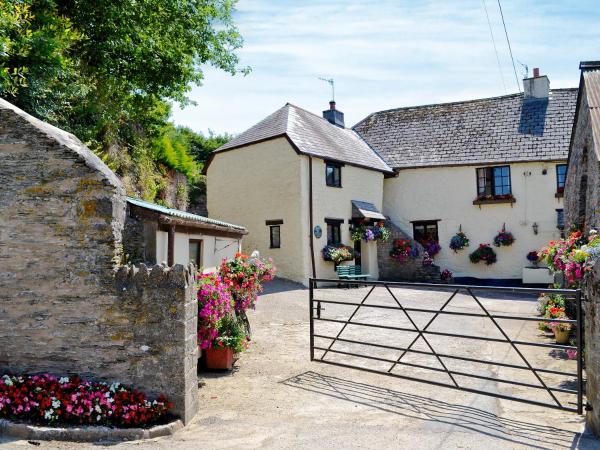 Fordbrook Cottage - Storbritannien