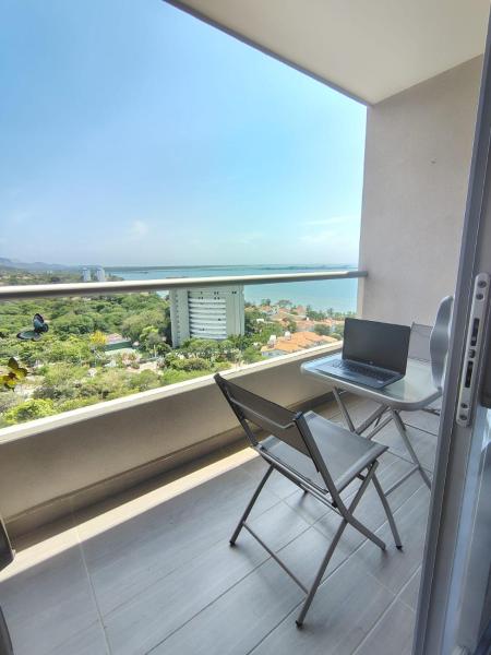 Hermoso Apartameto Con Vista Al Mar 1301 - Ciénaga