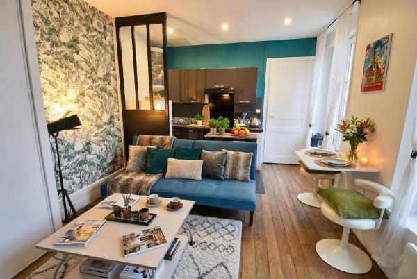 Superbe T2 à 200m De La Place Ducale - Charleville-Mézières