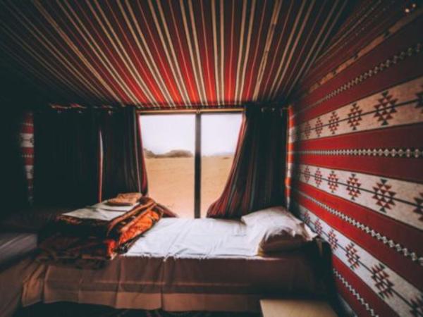 Khaled's Camp - Wadi Rum - 요르단