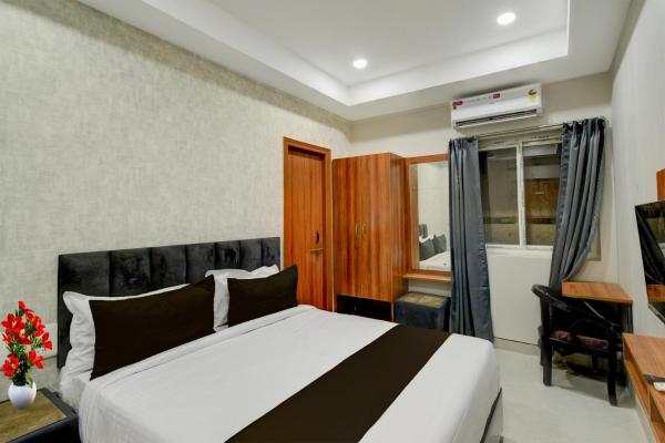 Super Townhouse Miyapur Metro Station Formerly Sainath Arcade - Hyderabad