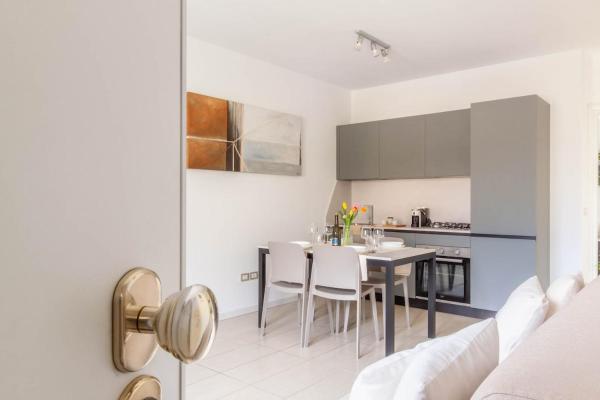 Apartment In Serravalle - Italia