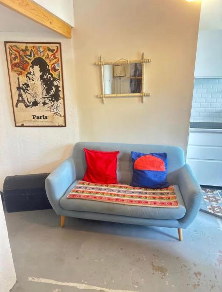 Small Quiet Nest 2 Steps From Paris - Ivry-sur-Seine
