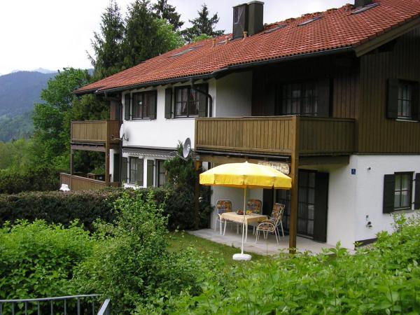 Ferienwohnung 1 Marianne Hölzl - Berchtesgaden