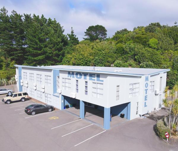 Amethyst Court Motor Lodge - Wellington, New Zealand