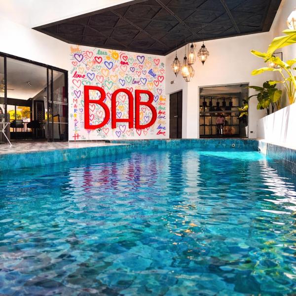 Bab Hotel Marrakech, Boutique Hôtel & Spa - Marrakesh
