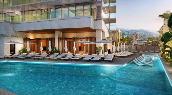 Hilton Club Ka Haku Honolulu - Hawaii
