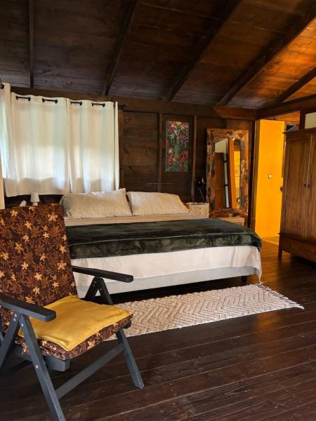 My Mountain Home - Le Chalet - Tahiti