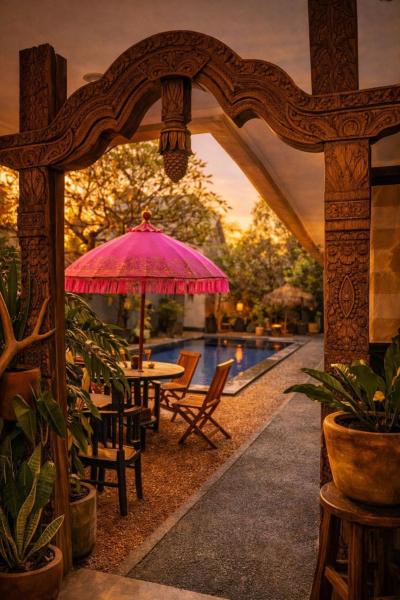Tendan Residence - Denpasar