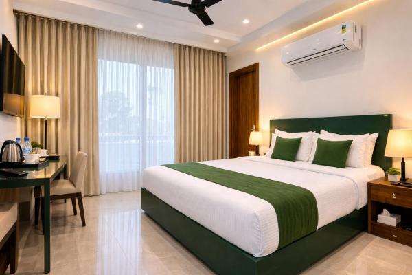 Stayzio Skytouch Residency-omr - Chennai