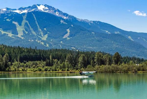 Summit Spin Swing House 峰湖逸境 - Whistler