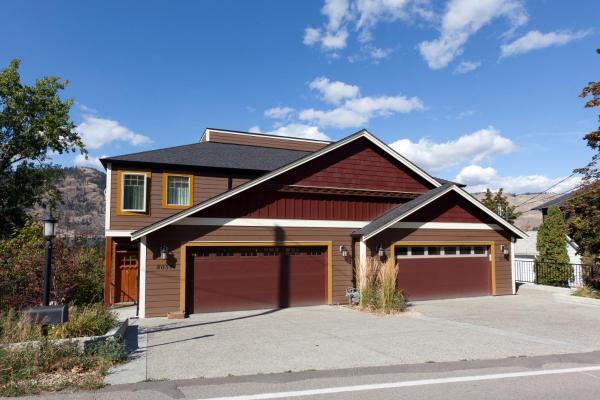 Okeefes Landing Bed & Breakfast - Vernon, BC, Canada