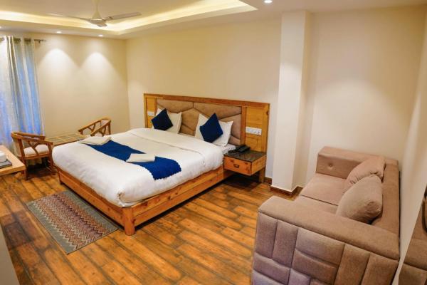 Hotel Wild Spring - Mussoorie