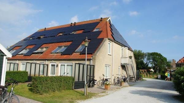 Appartementenhotel Tjermelân Terschelling - Pays-Bas