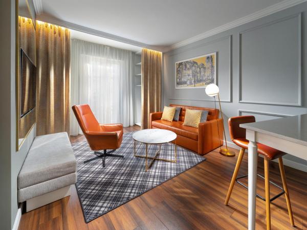 Mamaison Residence Izabella Budapest - Budapest
