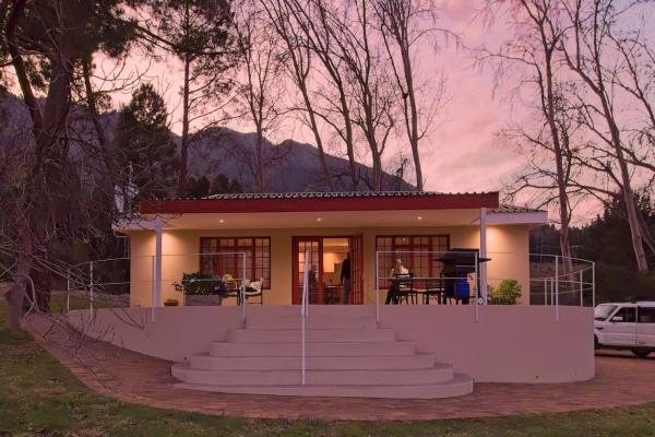 Casa Aurelia Cozy Farm Cottage - Villiersdorp