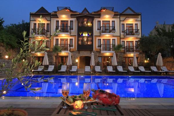The Olive Tree Studios - Çalış Beach