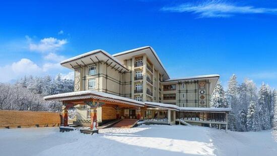 Udaan Metho Pelri Resort, Lachung - Lachung