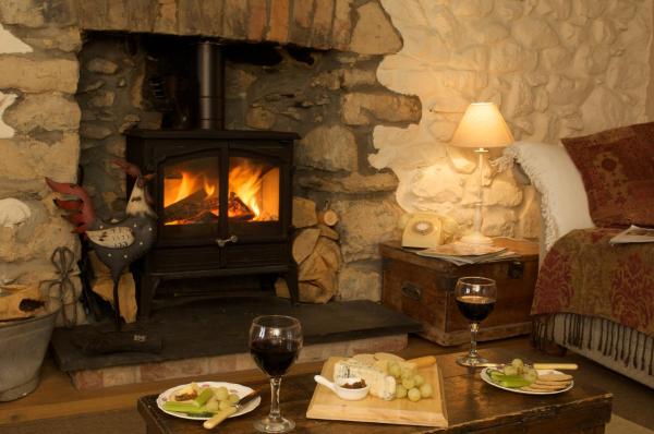 Llety Farm - Solva