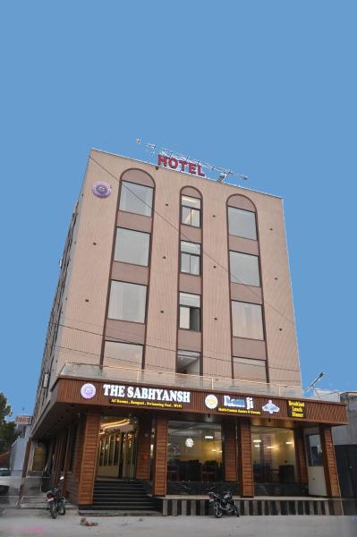 Hotel The Sabhyansh - Khatoo