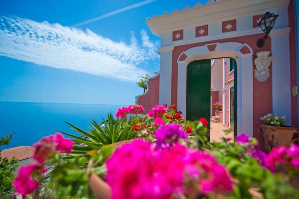 Palazzo Rocco Villa Sunshining In Love - Praiano