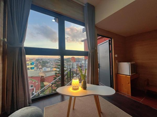 Rose Hill Retreat Garden - Đà Lạt