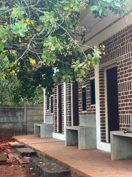 Junction Box Forest Hostel - Puducherry