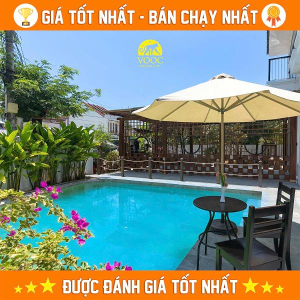 Vooc Boutique - Hội An