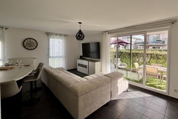 Beautiful Apartment With Terrace In Colmar - Colmar