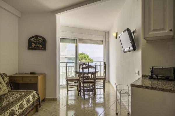 Apartamento Con Vistas Al Mar En Playa De Aro - Castillo de Aro, España