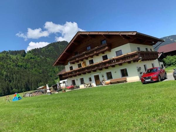 Appartement Steinblick -Obinghof- - Maishofen