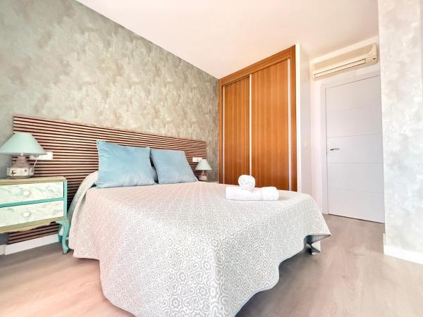 Modern Apartment Steps To The Beach - Fuengirola