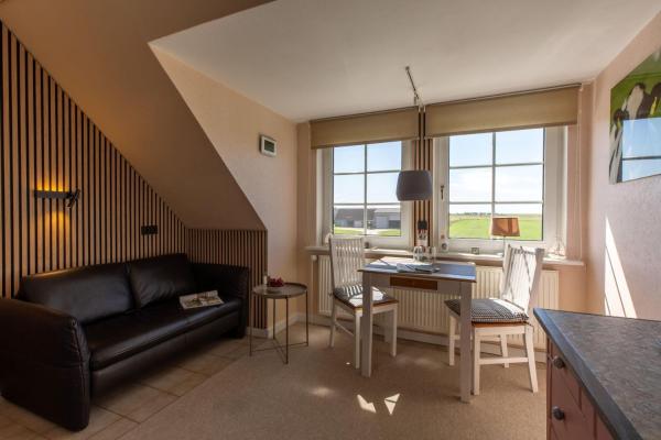 Hus Pellworm 3 - Ferienwohnung "Meeresbrise" - Pellworm