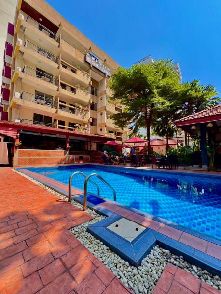 Stable Lodge - Sha Certified - Bangkok